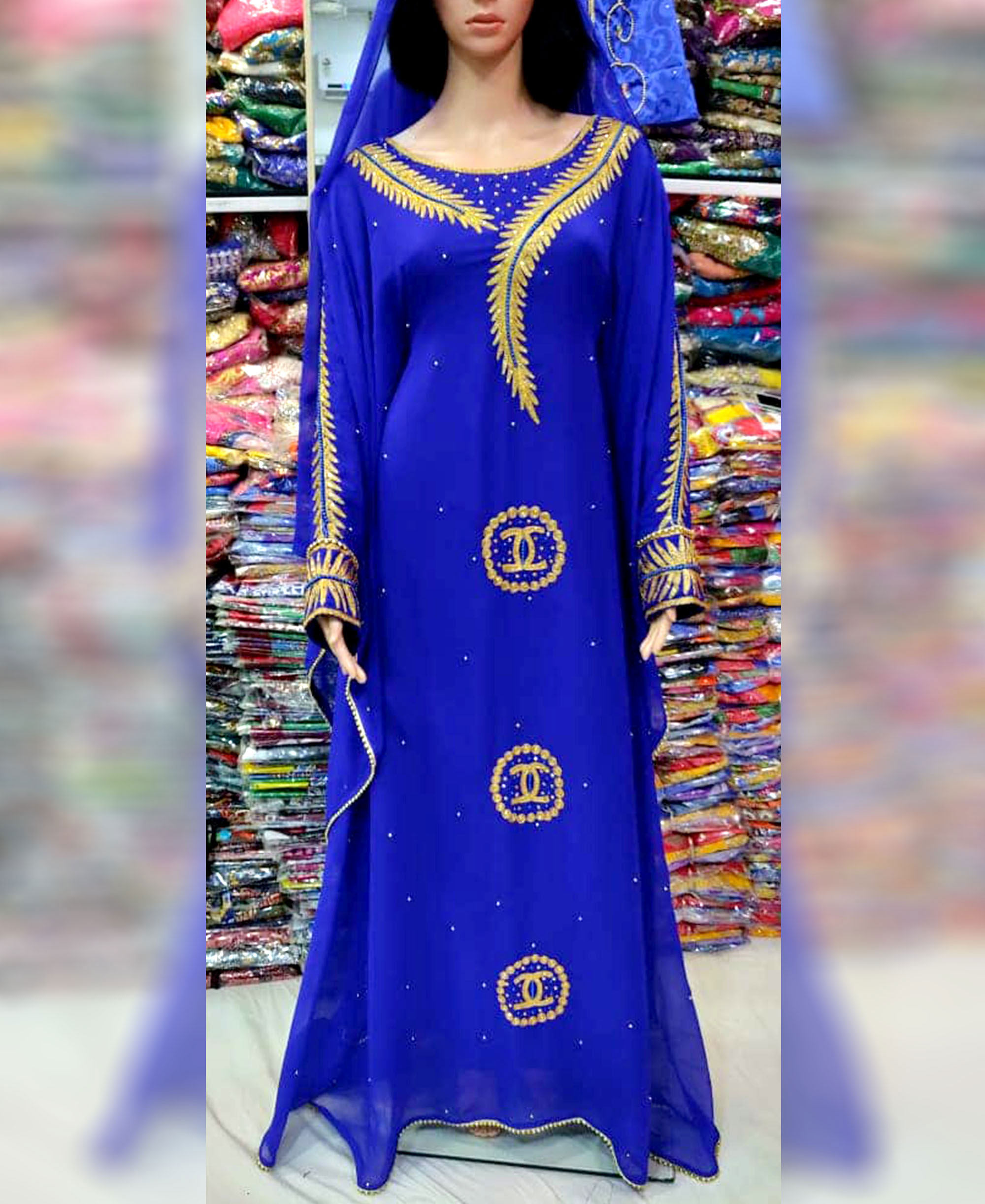African Attire Moroccan Beaded Farasa Dresses Abaya for Women Dubai ... African Attire Moroccan Beaded Farasa Dresses Abaya for Women Dubai ...